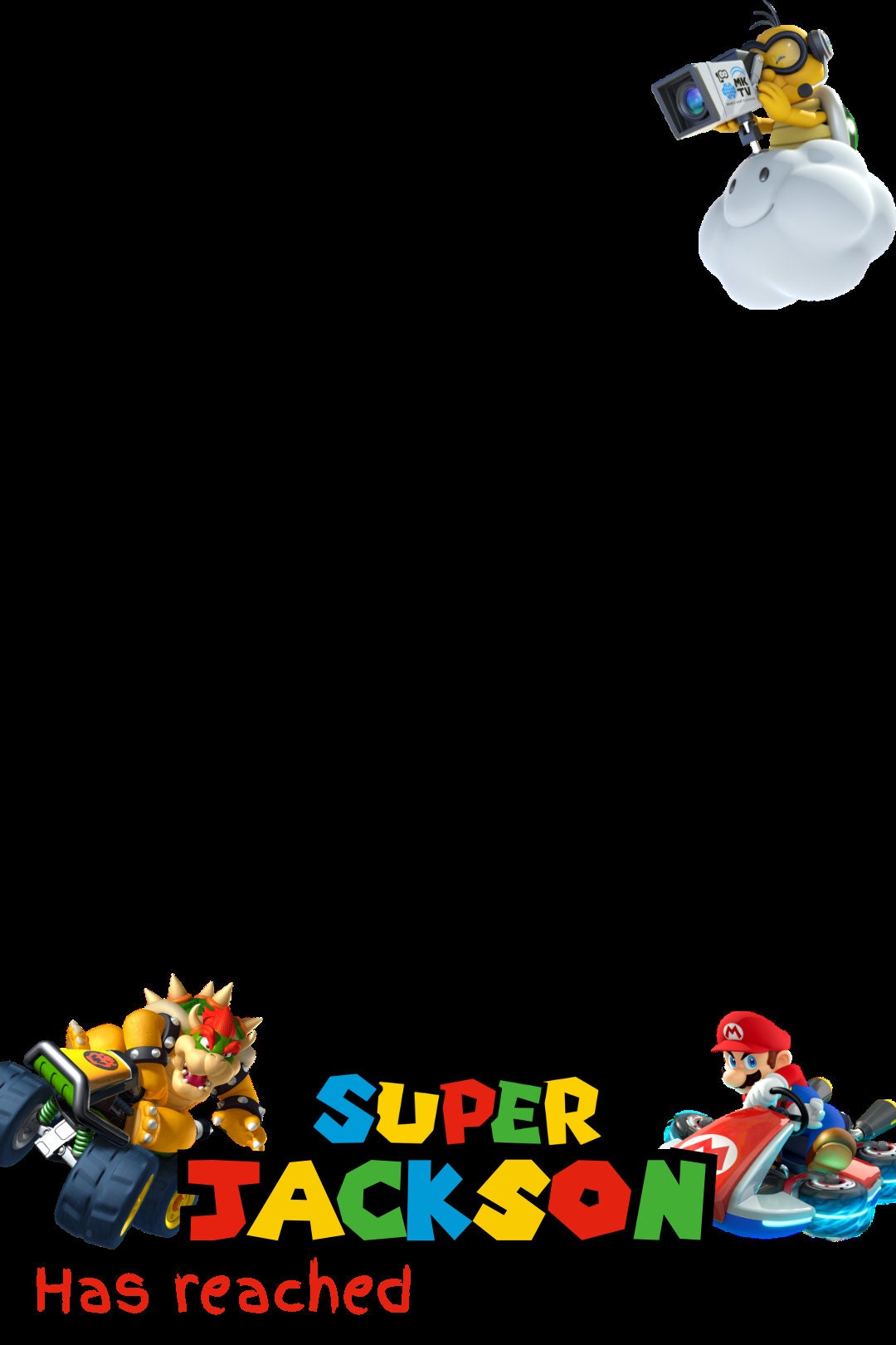 Custom Photo Booth Filter - Etsy