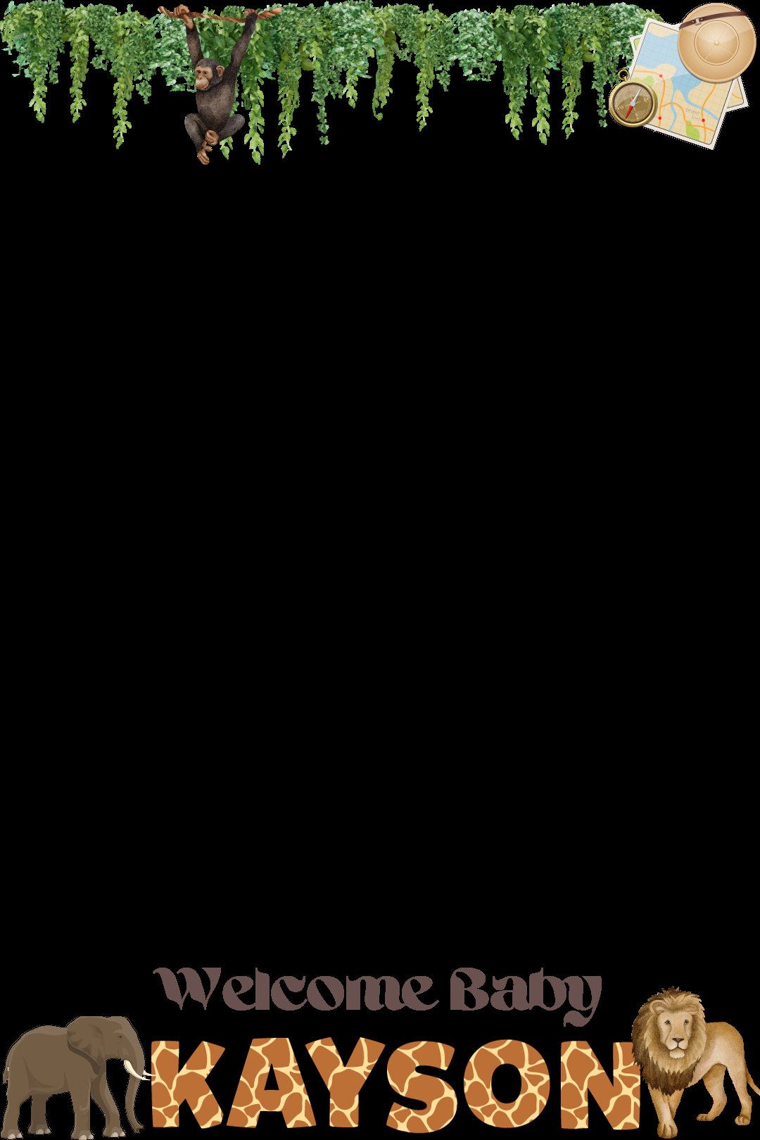 Custom Photo Booth Filter - Etsy