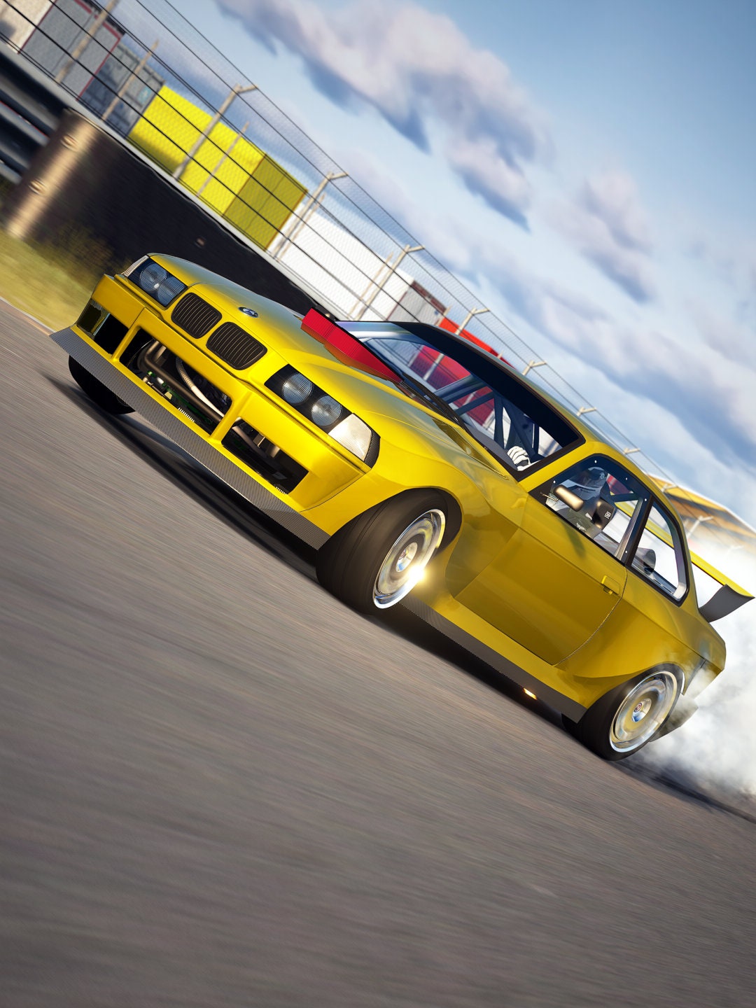 AR BMW E36 C1 Competition Ready Encrypted - Etsy