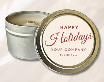 Holiday Recovery Kits Modern Christmas Favors Christmas Party Favor ...