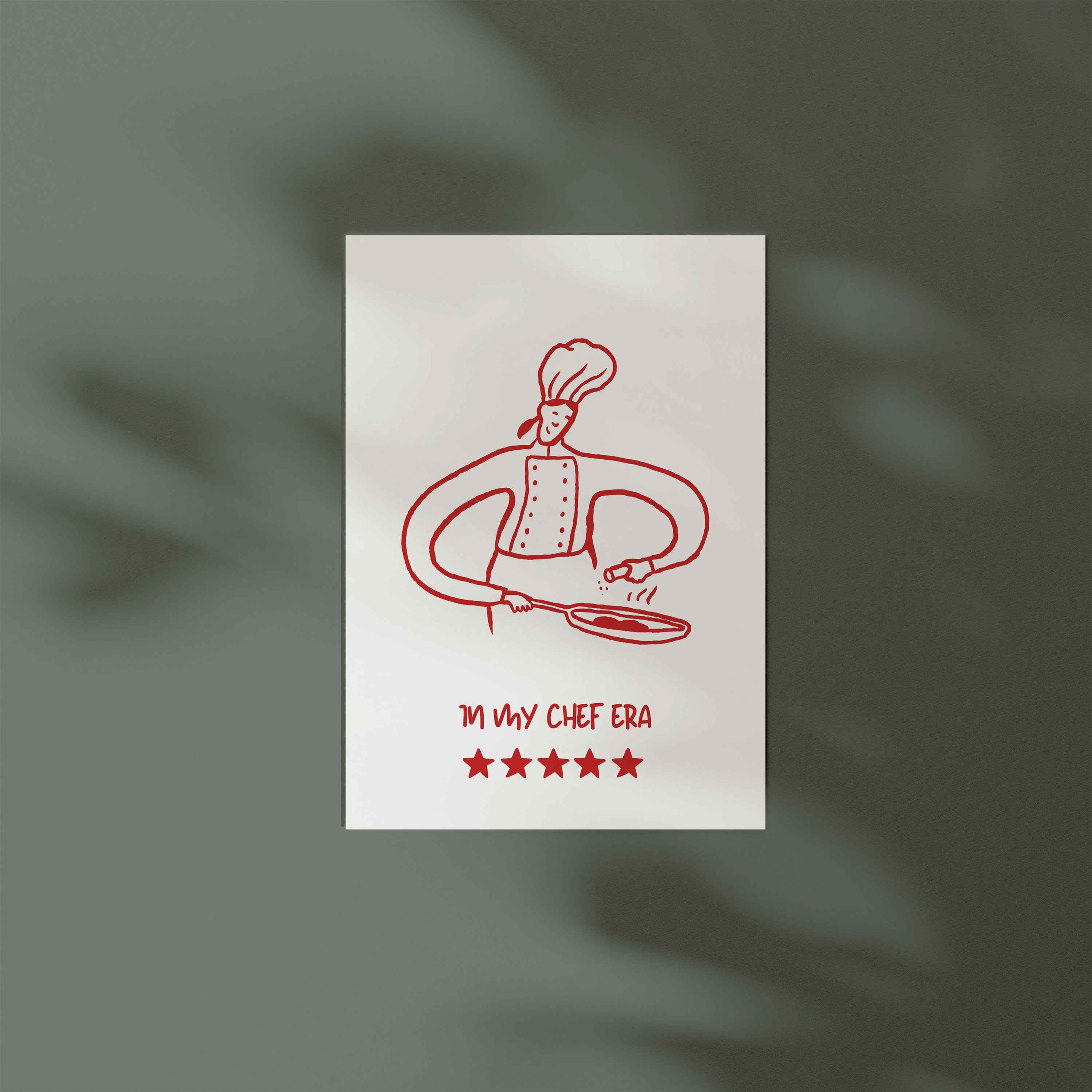 Decorative Food Poster Artful Food Wallart Kitchen Decor - Etsy