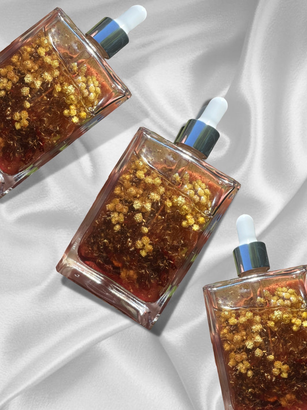 Organic Yoni Oil For Vaginal Care Holistic Feminine Wellness Oil African Moroccan Rooted Plant