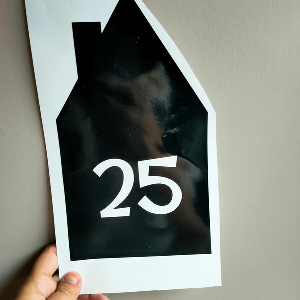 Huisnummer - Etsy Nederland