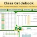 Printable IEP Data Sheet | Student Progress Tracking | Digital Download ...