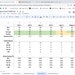 Class Gradebook Template, Teacher Grade Calculator (excel, Google ...