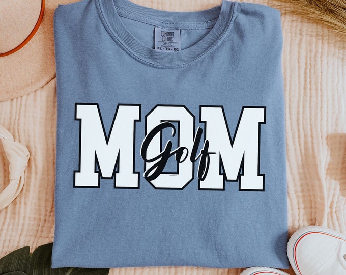 Mom Shirt Social Club Shirt for Mom Funny T Shirt for Mama Golf T Shirt ...