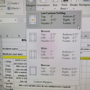 NEW* SECTION GG Documentation Sheets - Etsy