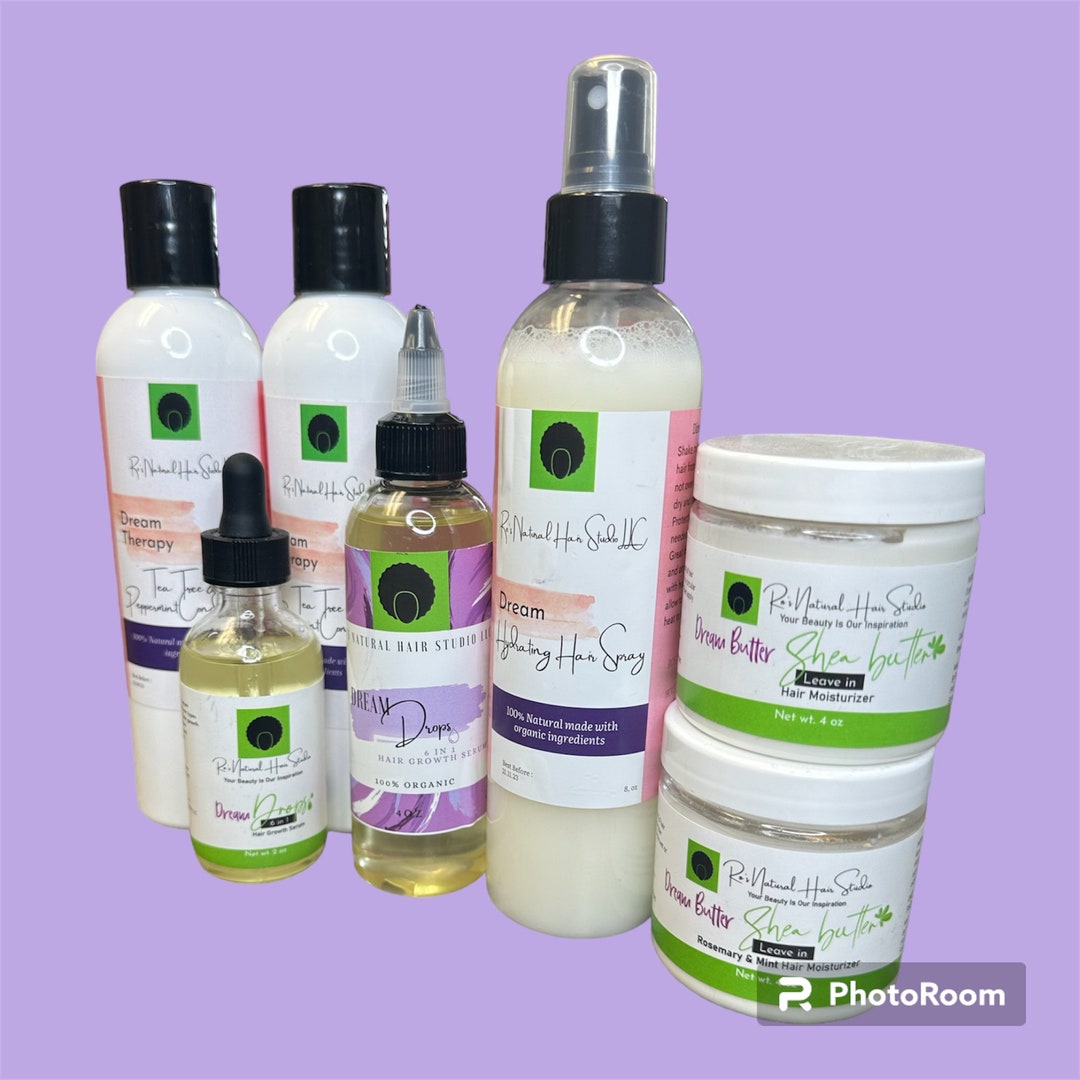 Dream Hair Collection (7 Piece Set ) - Etsy