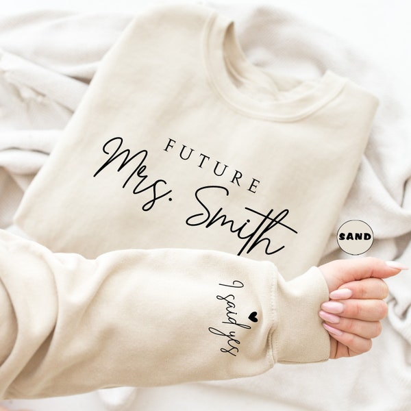 I said yes - Etsy