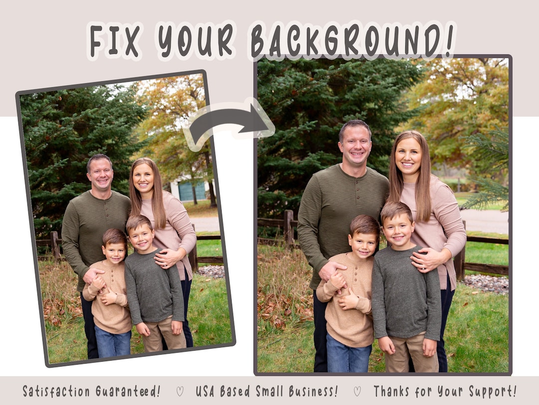 Fix Background, Change Photo Background, Change Background, Remove ...
