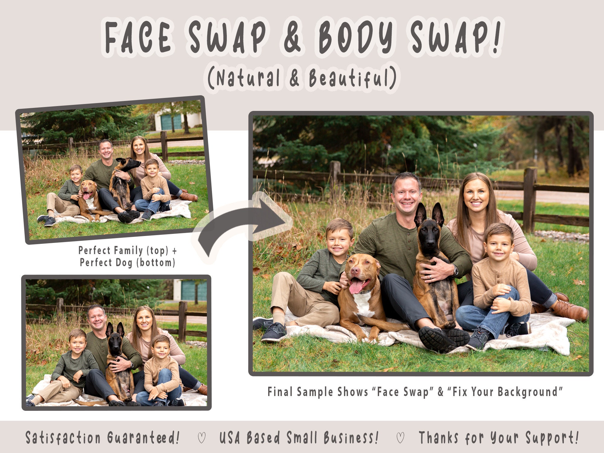 Face Swap, Body Swap, Change Face, Combine Photos, Photo Editing ...