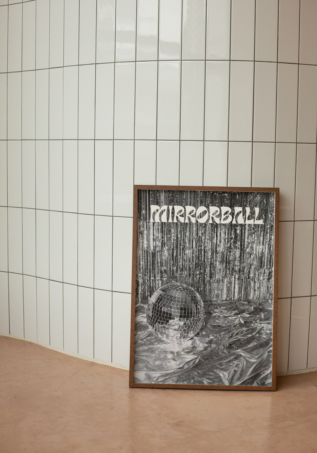 Mirrorball Poster Taylor Swift Print Wall Art Home Decor Trendy Art ...