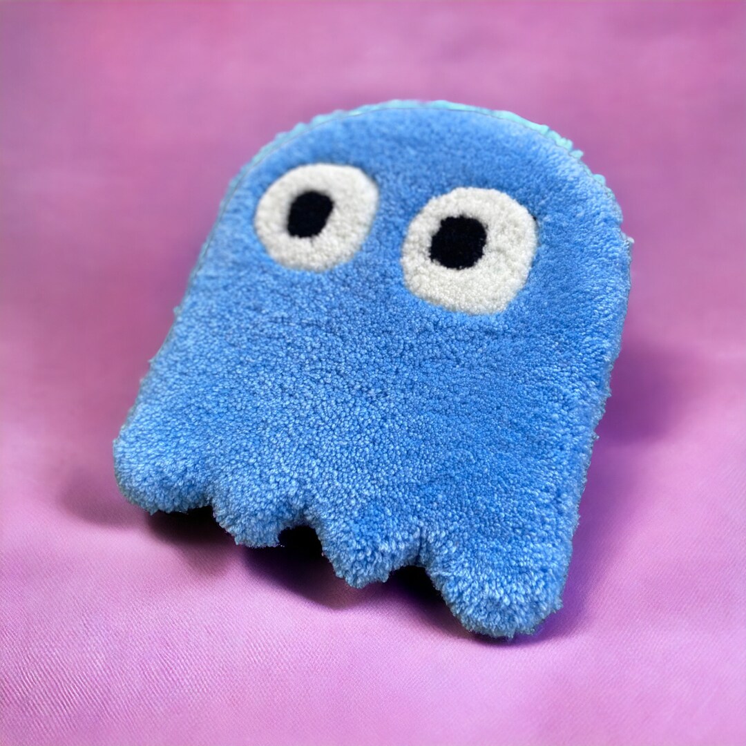 Pacman Mario Nitendo Custom Rug for Small Gift - Etsy