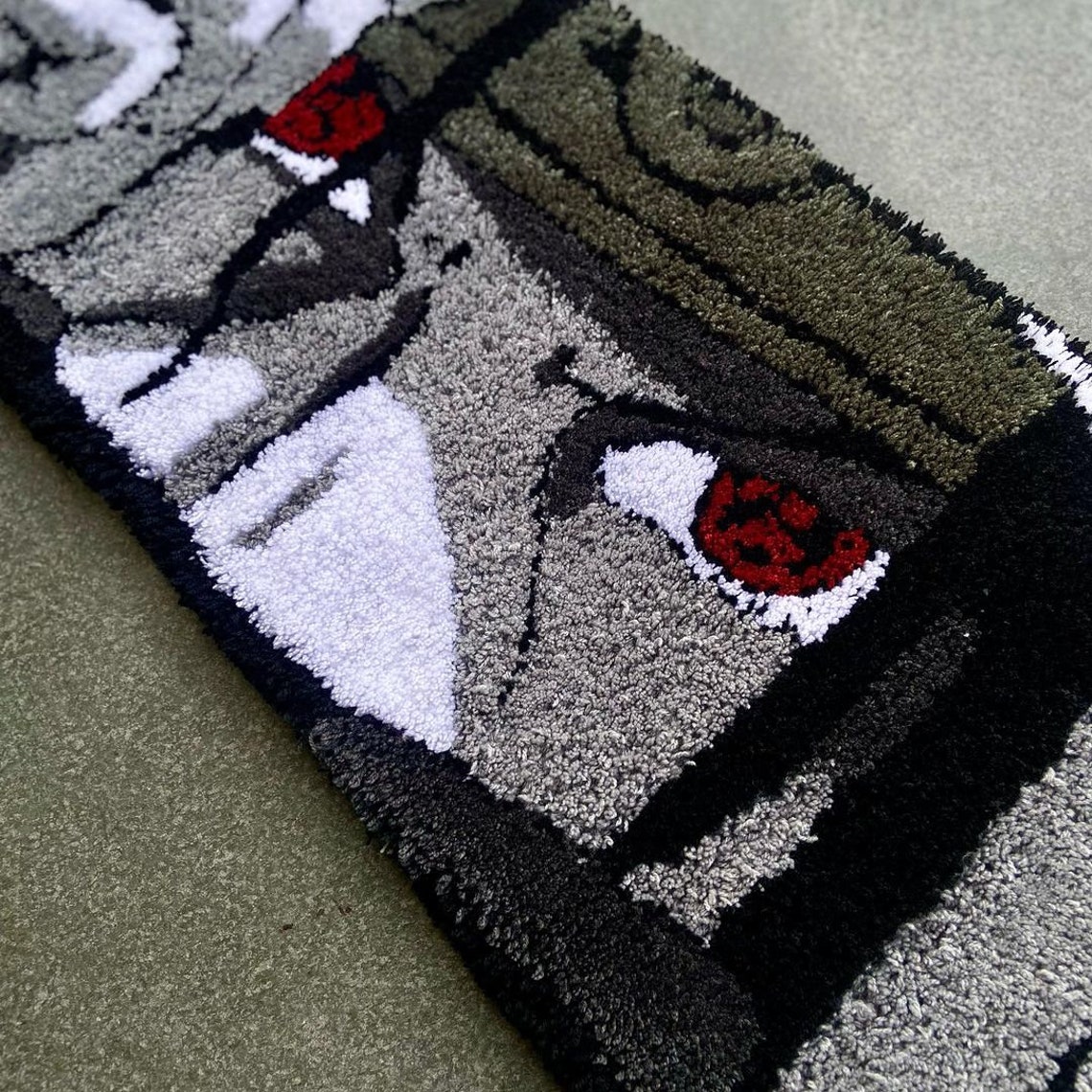 Itachi Rug - Etsy