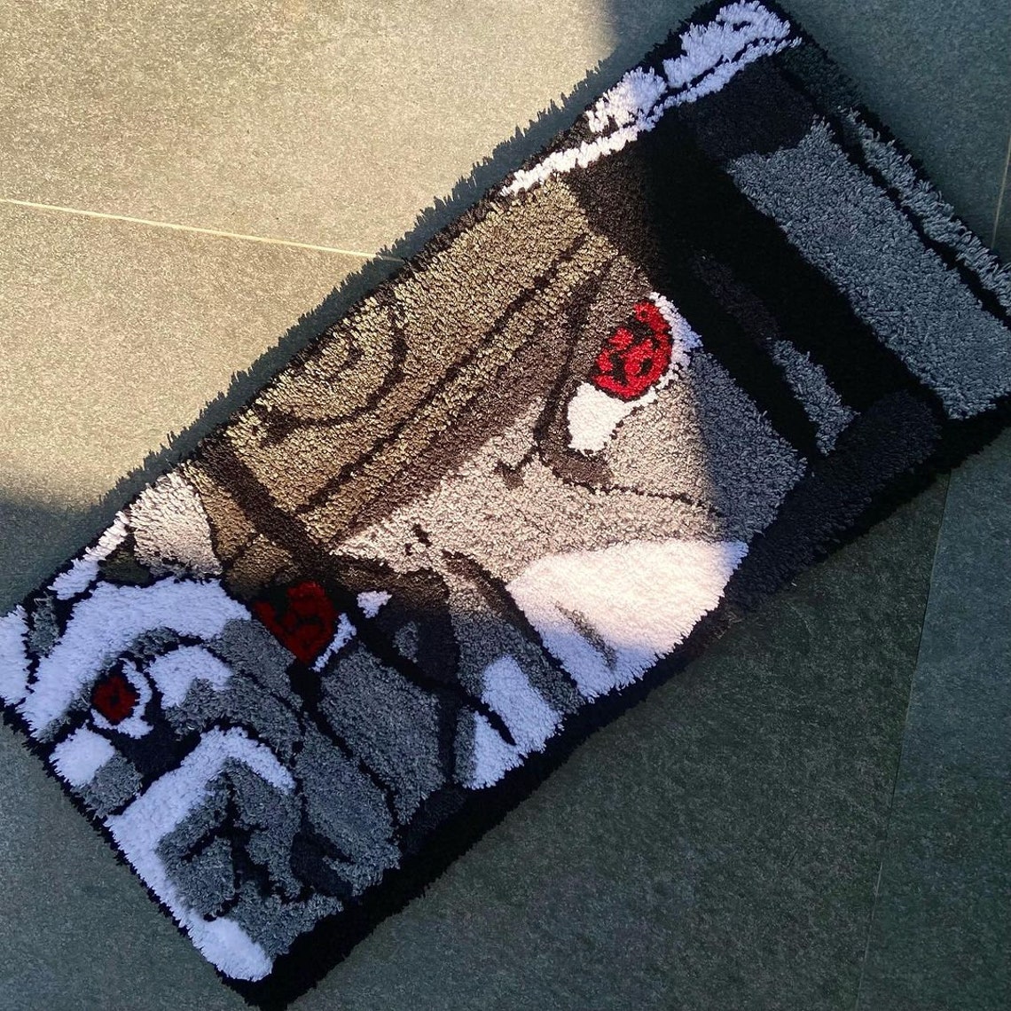 Itachi Rug - Etsy