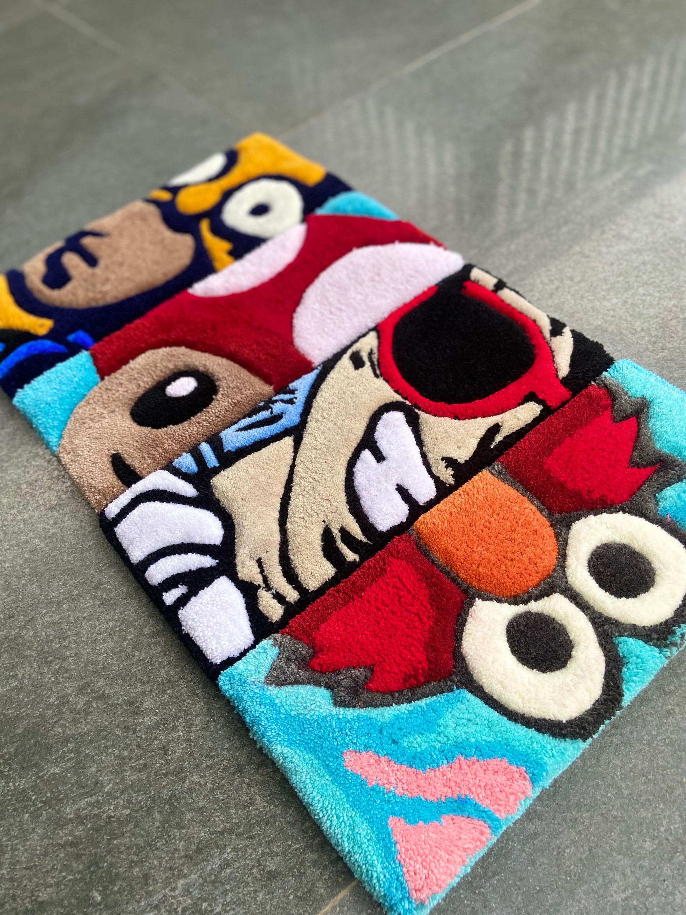 Custom Keyboard Rug Gift for Your Girlfriend or Boyfriend - Etsy