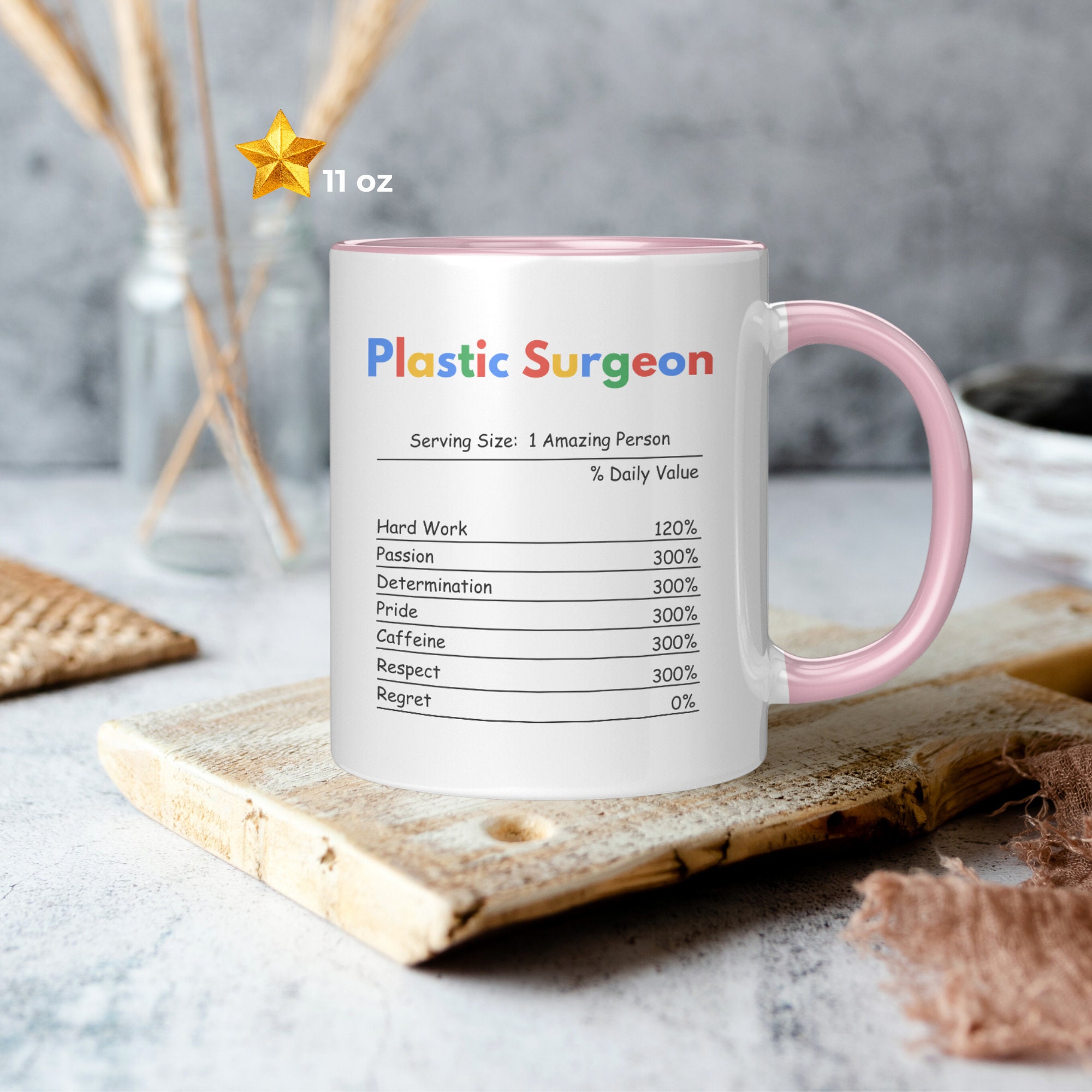 Plastic Surgeon, Plastic Surgeon Gift, Plastic Surgery, Cosmetic ...