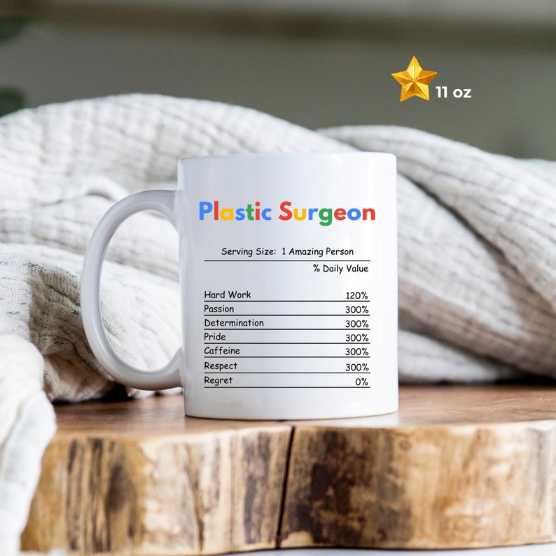 Plastic Surgeon, Plastic Surgeon Gift, Plastic Surgery, Cosmetic ...