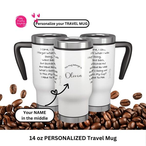 I Came I Saw I Forgot What I Was Doing Mug - Etsy