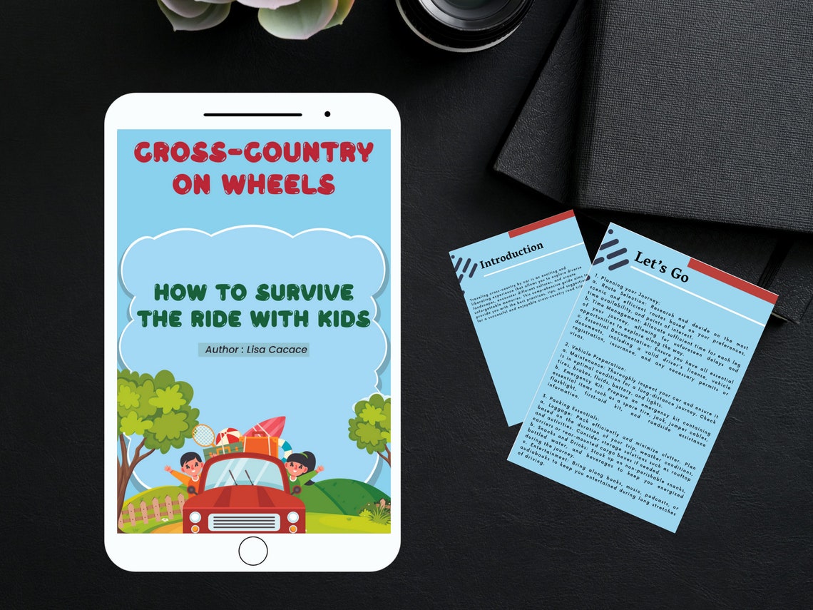 Ultimate Guide to Cross-country Travel: Surviving Road Trips With and ...