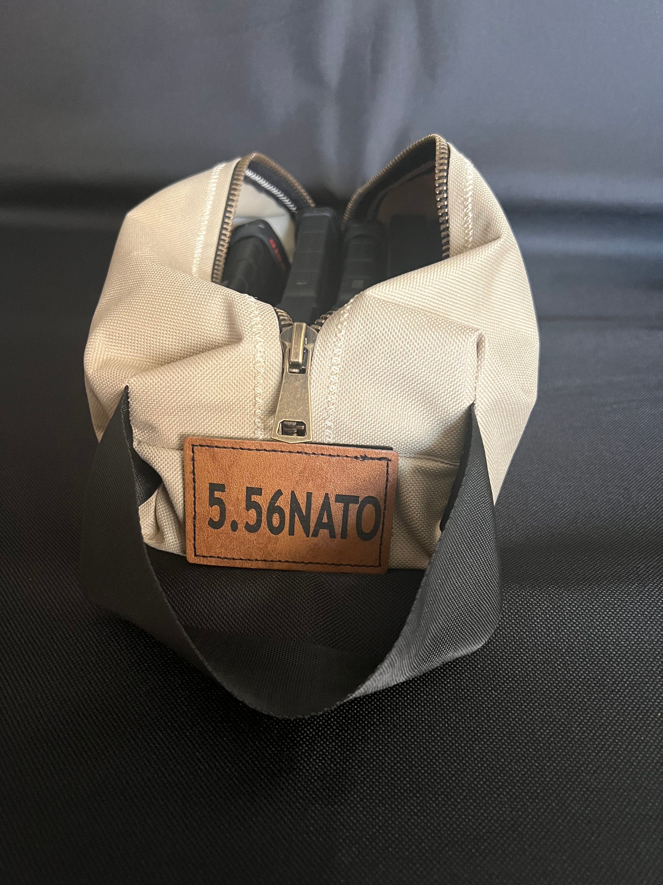 Ammo / Magazine Bag Caliber Patch Patches Label 2”x3” Hook and Loop - Etsy