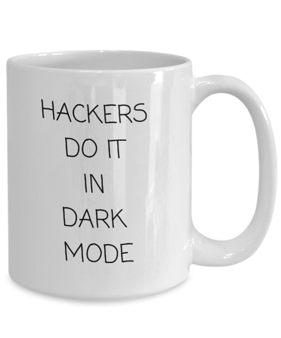 Humorous Computer Technology Mug, Funny Gift Ideas for Computer Code ...