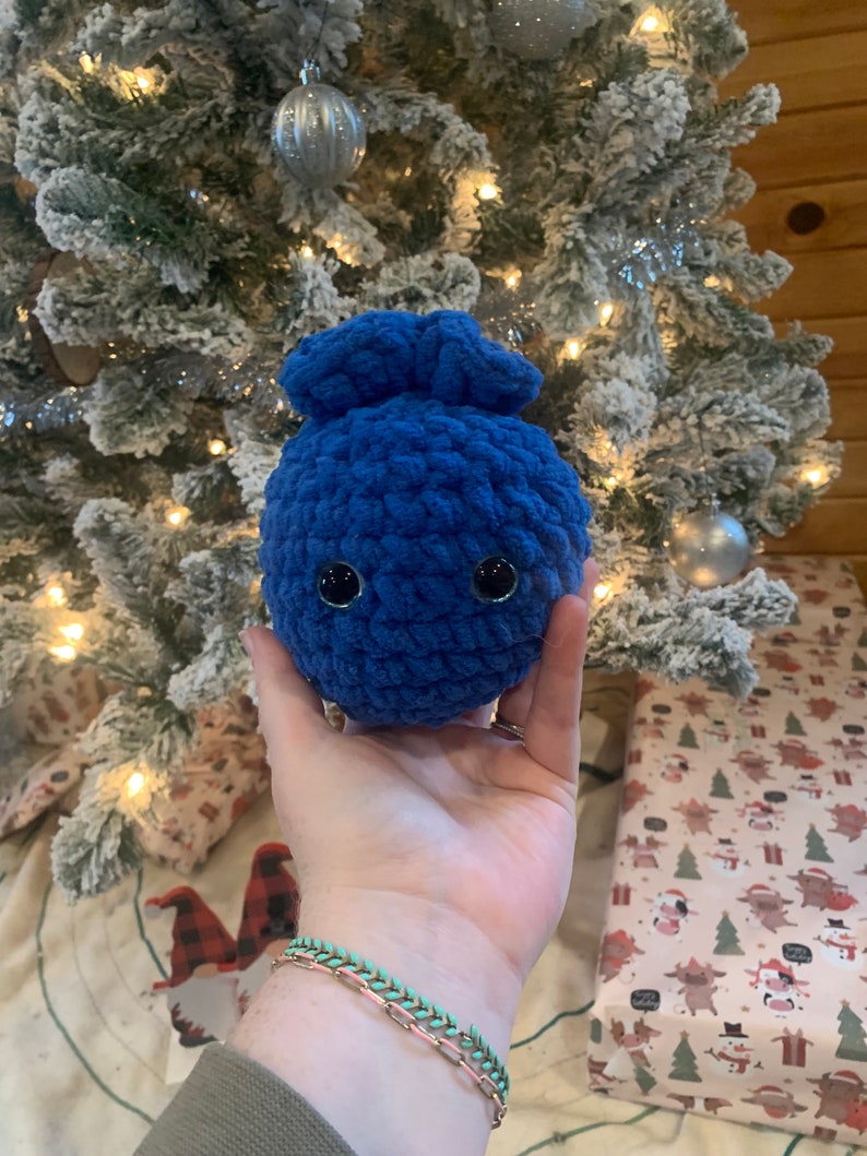 Crochet Mystery Box – Handmade Amigurumi Plush Toys – Surprise Gift Box ...