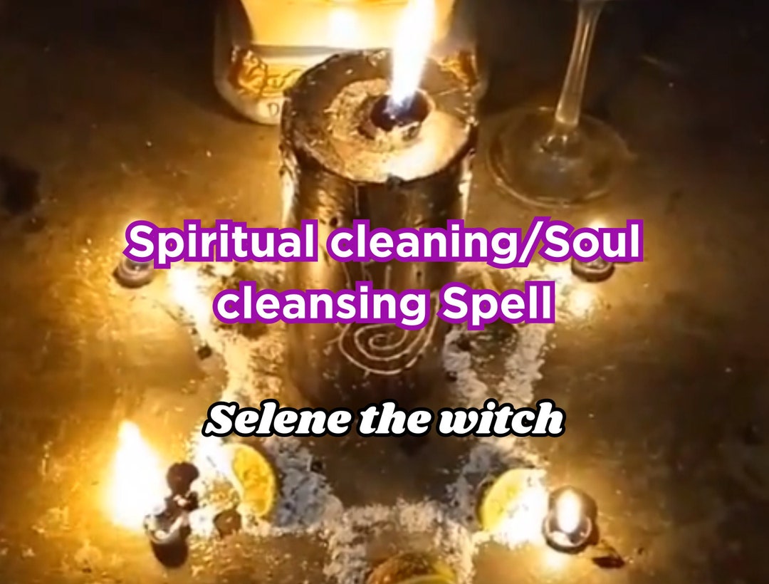 Deep Spiritual Cleaning | Soul Purification Ritual | Authentic ...