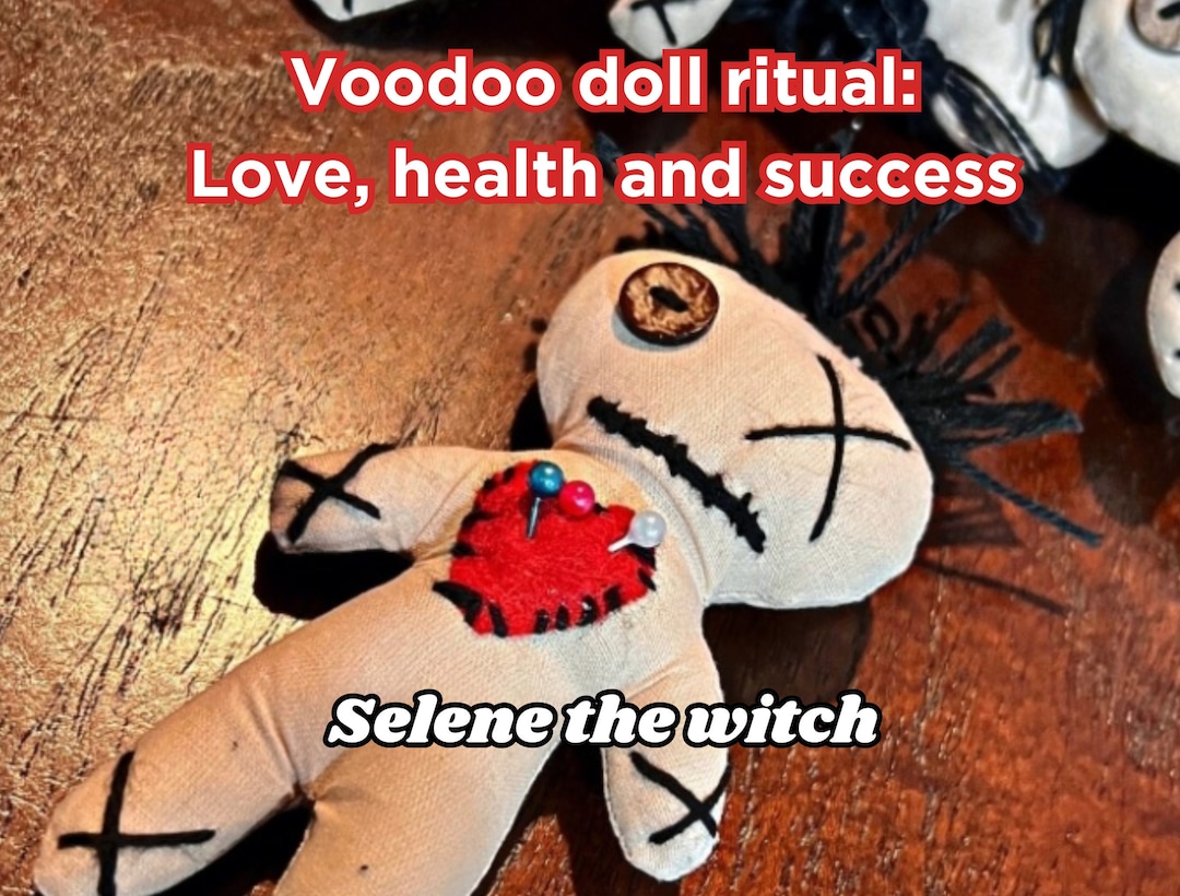 Voodoo Ritual | Love, Health and Success Casting | White Arts Hex ...