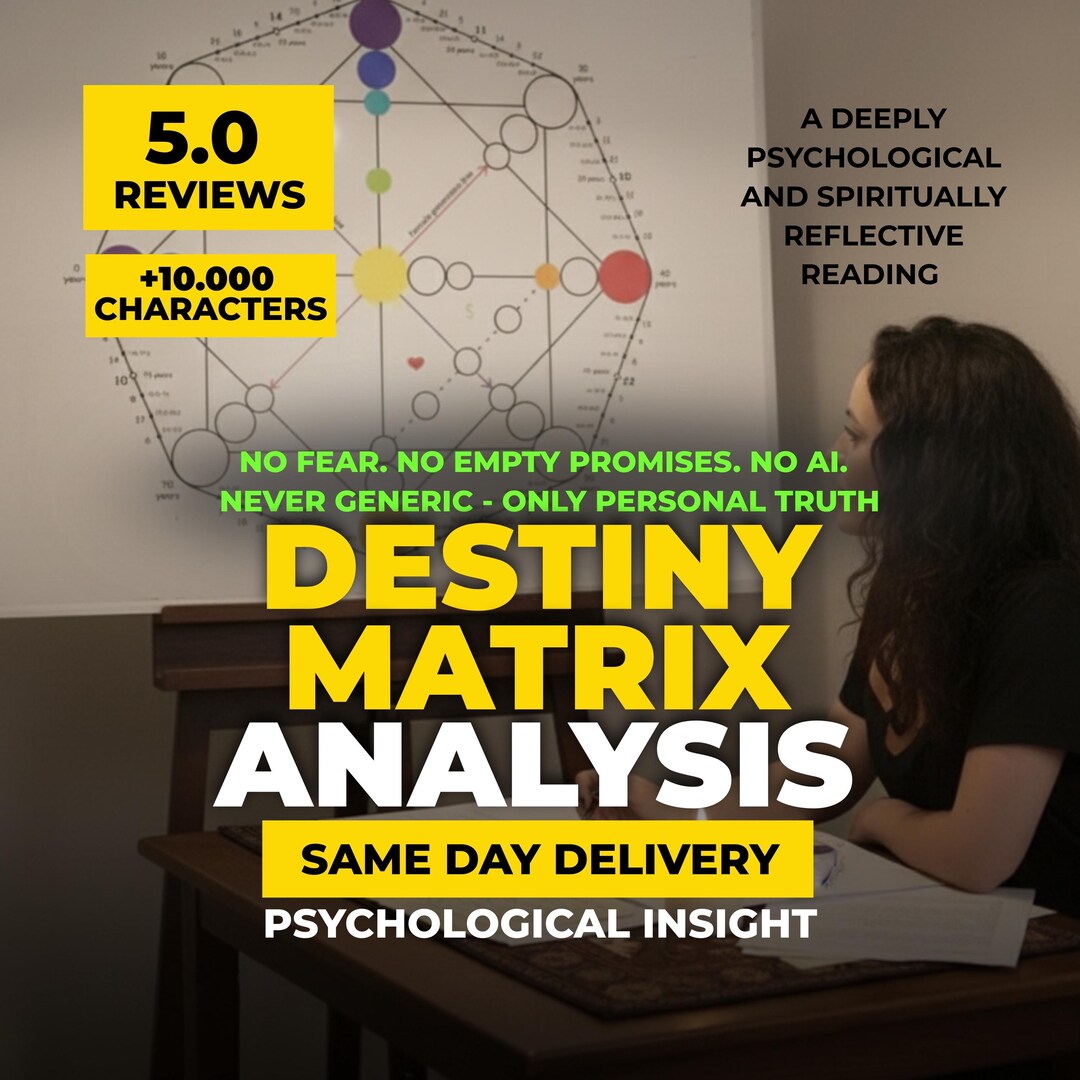 Destiny Matrix Analysis, Soul Reading, Numerology, Astrology Forecast ...