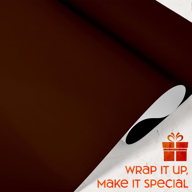 Brown Gift Wrap - 60+ Gift Ideas for 2025