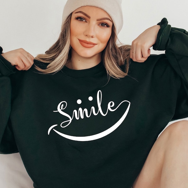 Smile on Face - Etsy