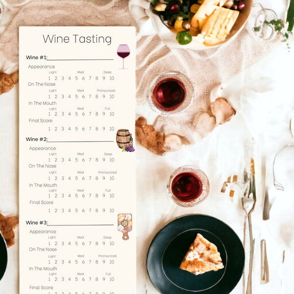 Wine Tasting Table - Etsy