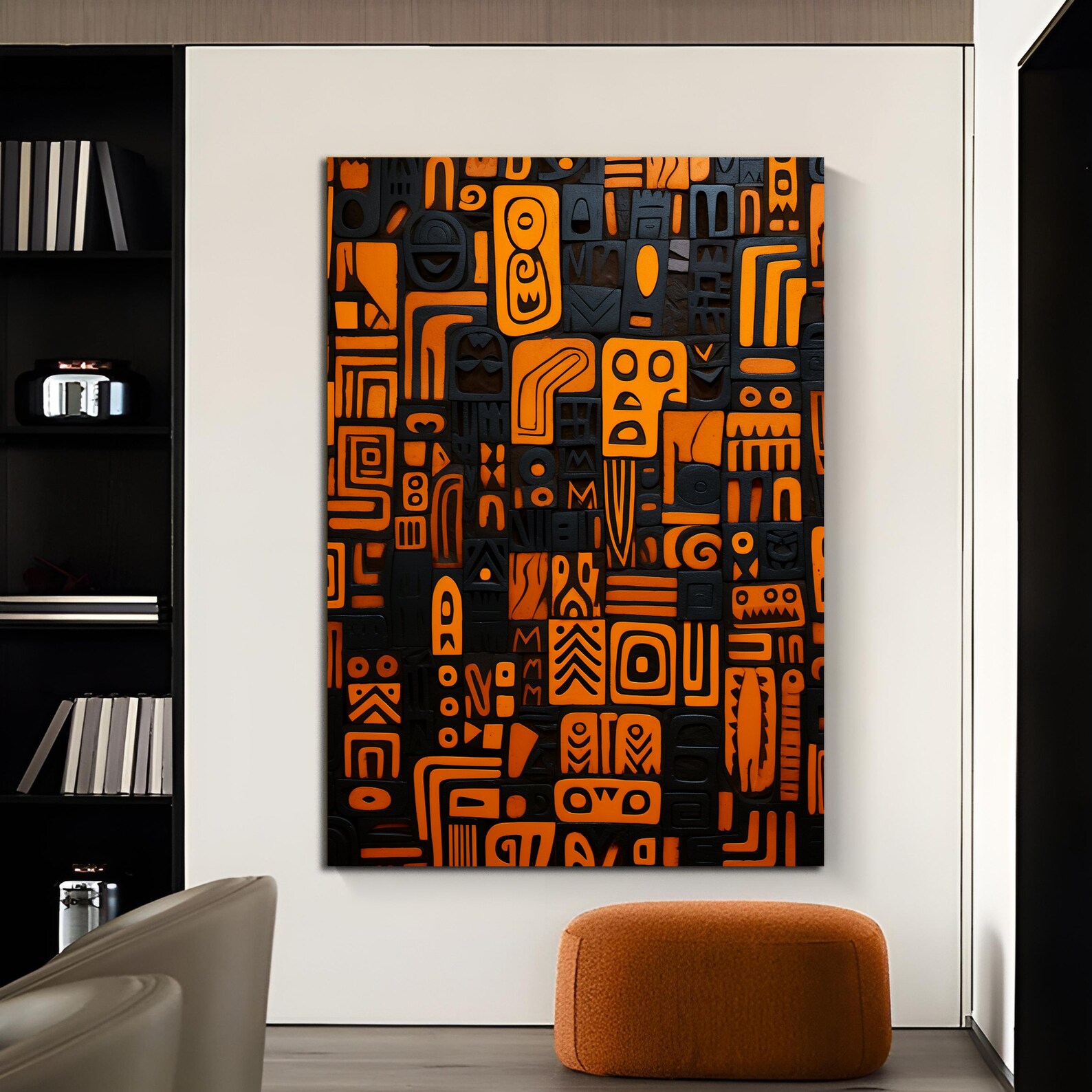 Retna American Wall Decor Retna American Culture Wall Decor - Etsy