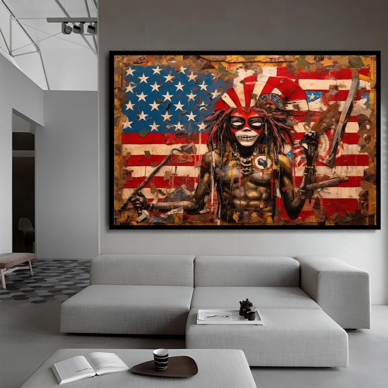 Native American Decor - Etsy