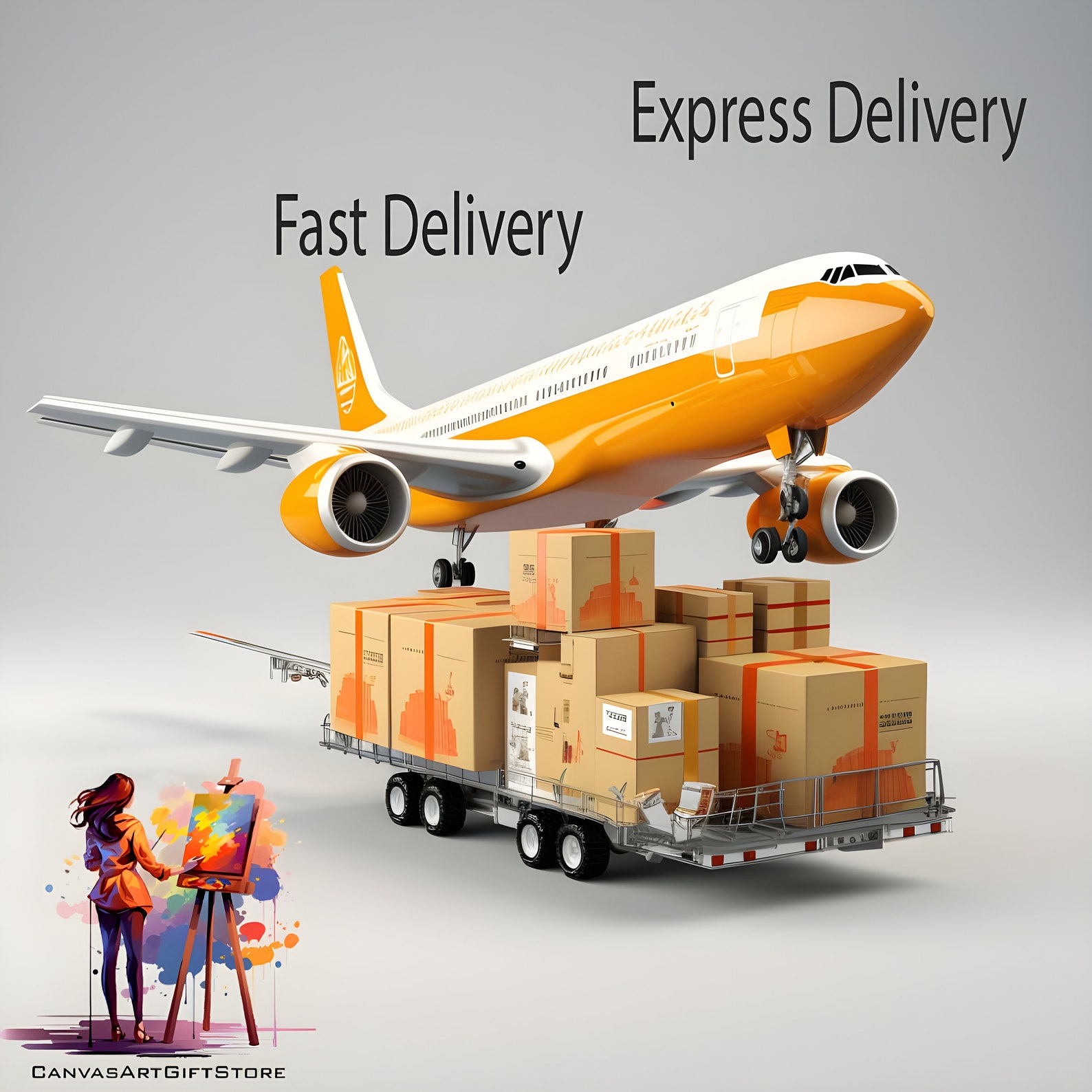 Abstract African Patterns Wall Art, African Symbols Wall Decor, African ...