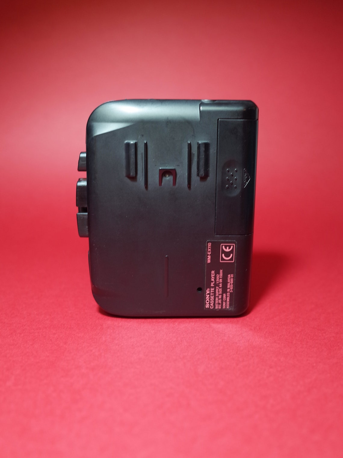 Sony Walkman Cassette Player Modern Talking 1st Album - Etsy