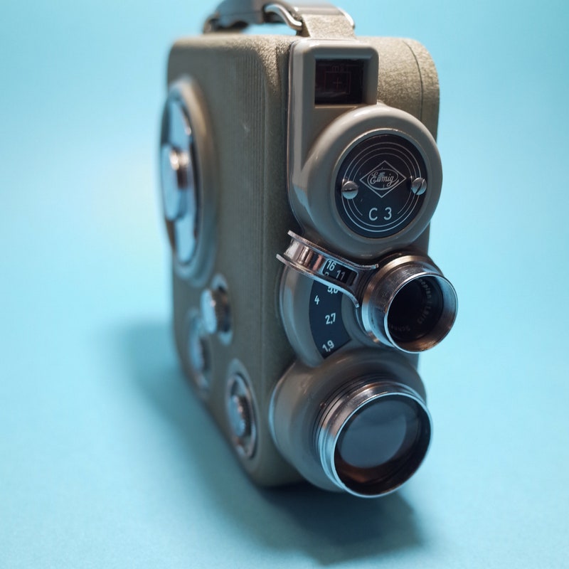 8mm Film Camera - Etsy