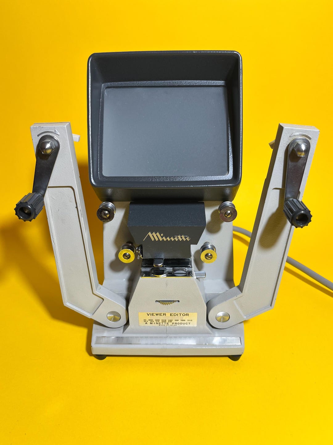 Minette Super 8 Viewer Editor - Etsy