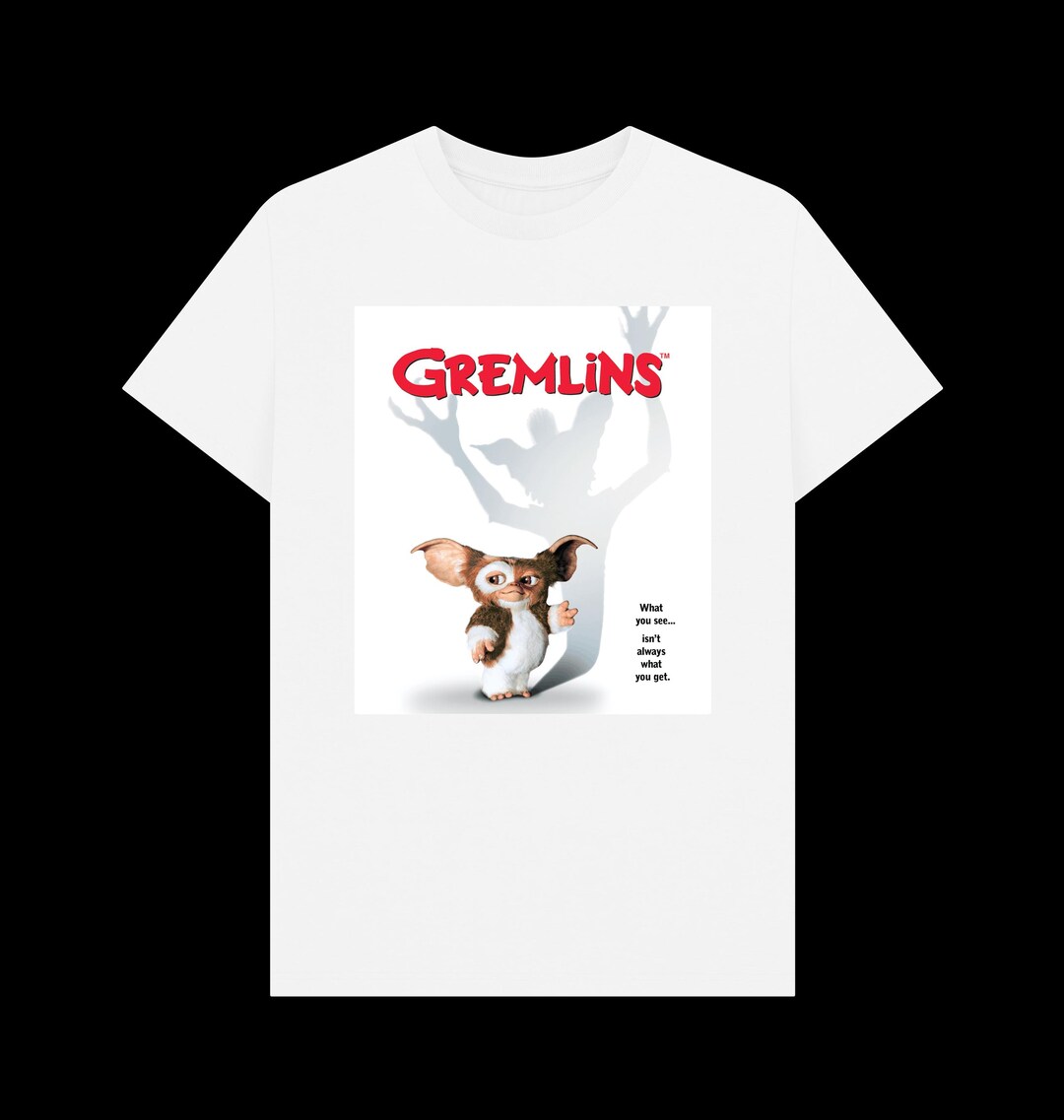 Gremlins Poster Unisex T-shirt - Etsy