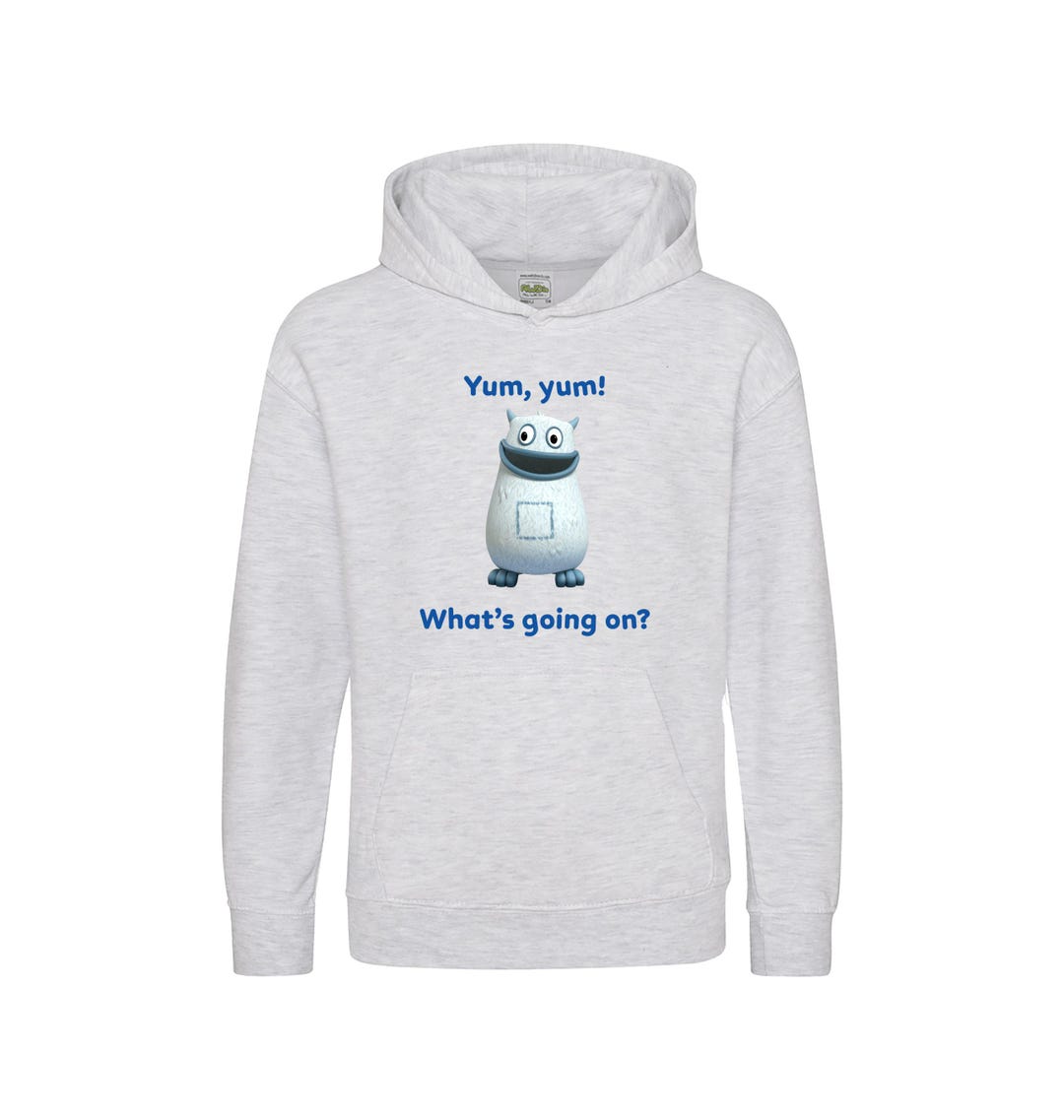 Numberblocks Big Tum Kids Hoodie - Etsy Australia
