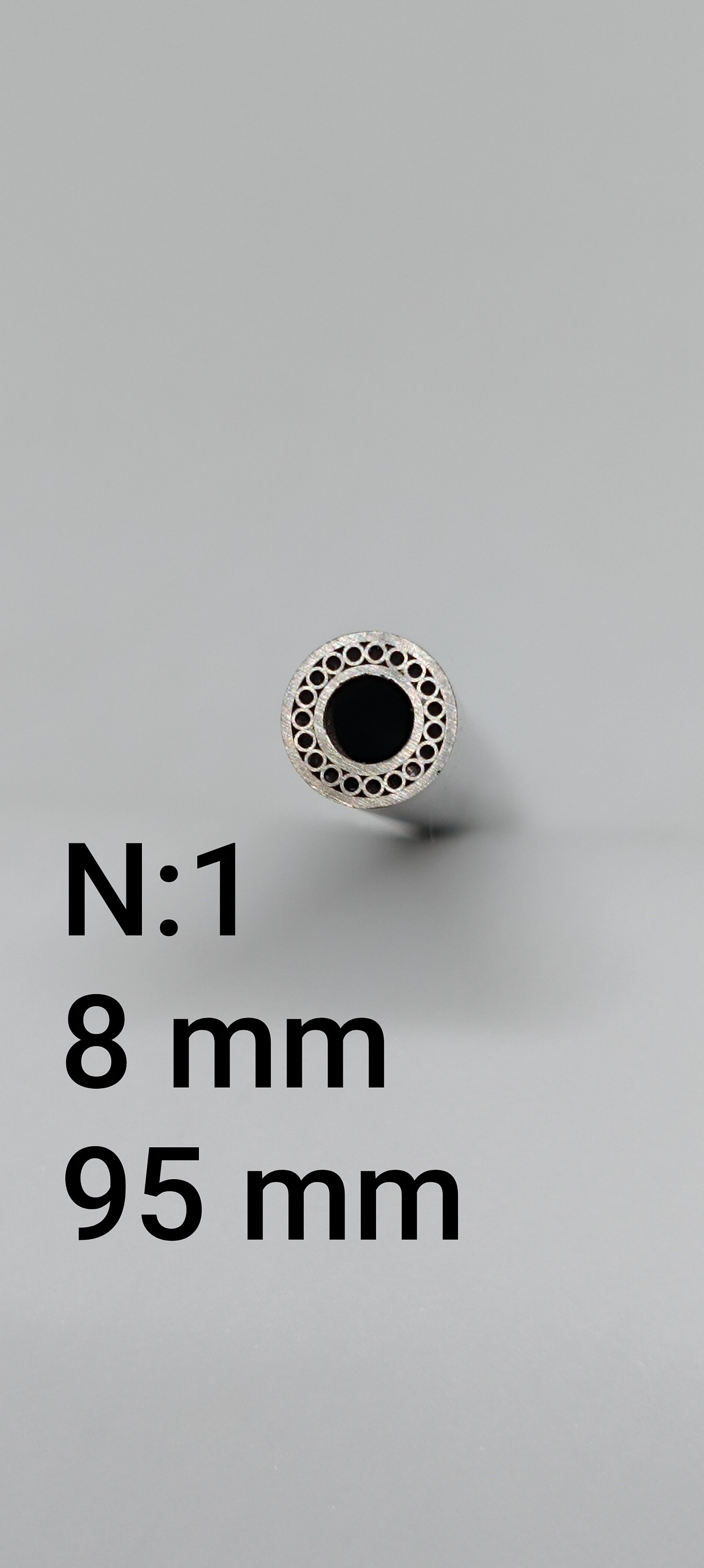 Mosaic Pin for Knife Handles - Etsy