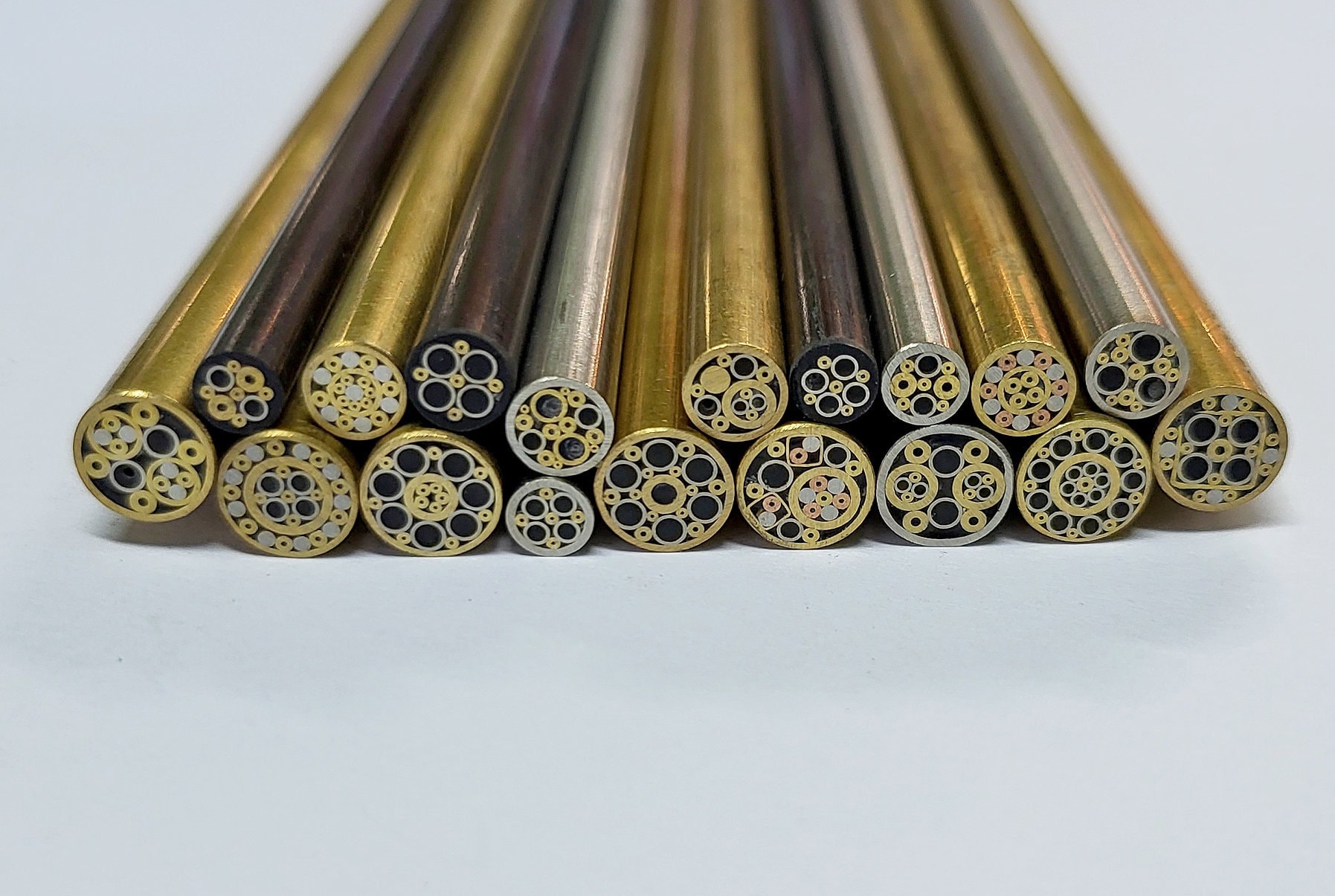 Mosaic Pin for Knife Handles - Etsy