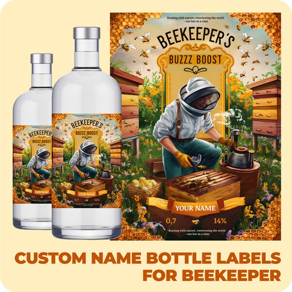 Beekeeper - Etsy