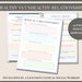 Healthy Vs Unhealthy Relationships Workbook, Teen Therapy Worksheets ...