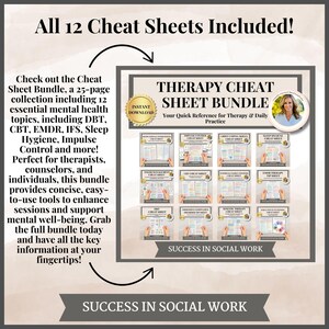 Executive Functioning Cheat Sheet Tip Sheet,adhd Worksheets,kids Teen ...