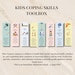Kids Coping Skills Tool Box, Kids Therapy, Social Emotional Learning ...