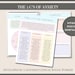 Anxiety Worksheets, Circle of Control, Therapy Tools, Therapy ...