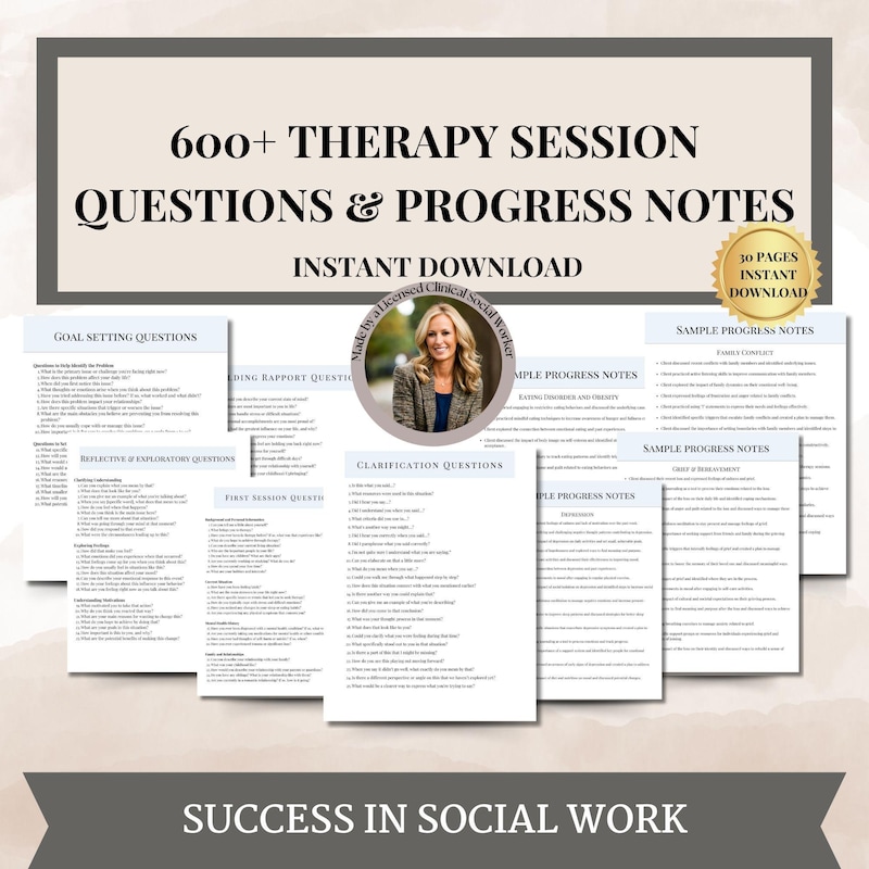 SuccessInSocialWork - Etsy