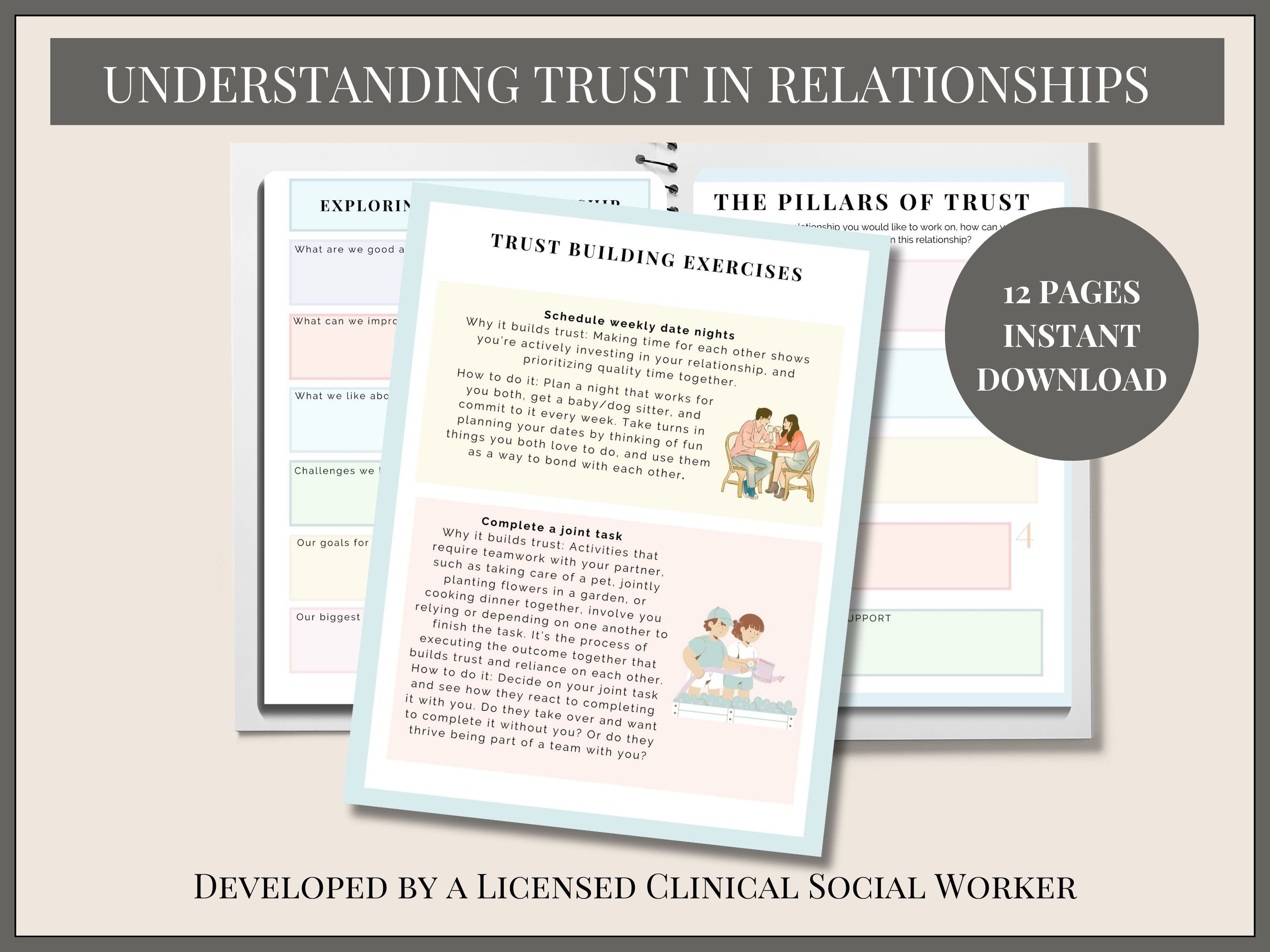 Trust in Relationships Couples Counseling Couples Therapy,therapy ...